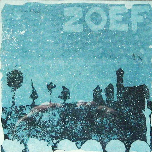 Zoef - Ilse Scholten